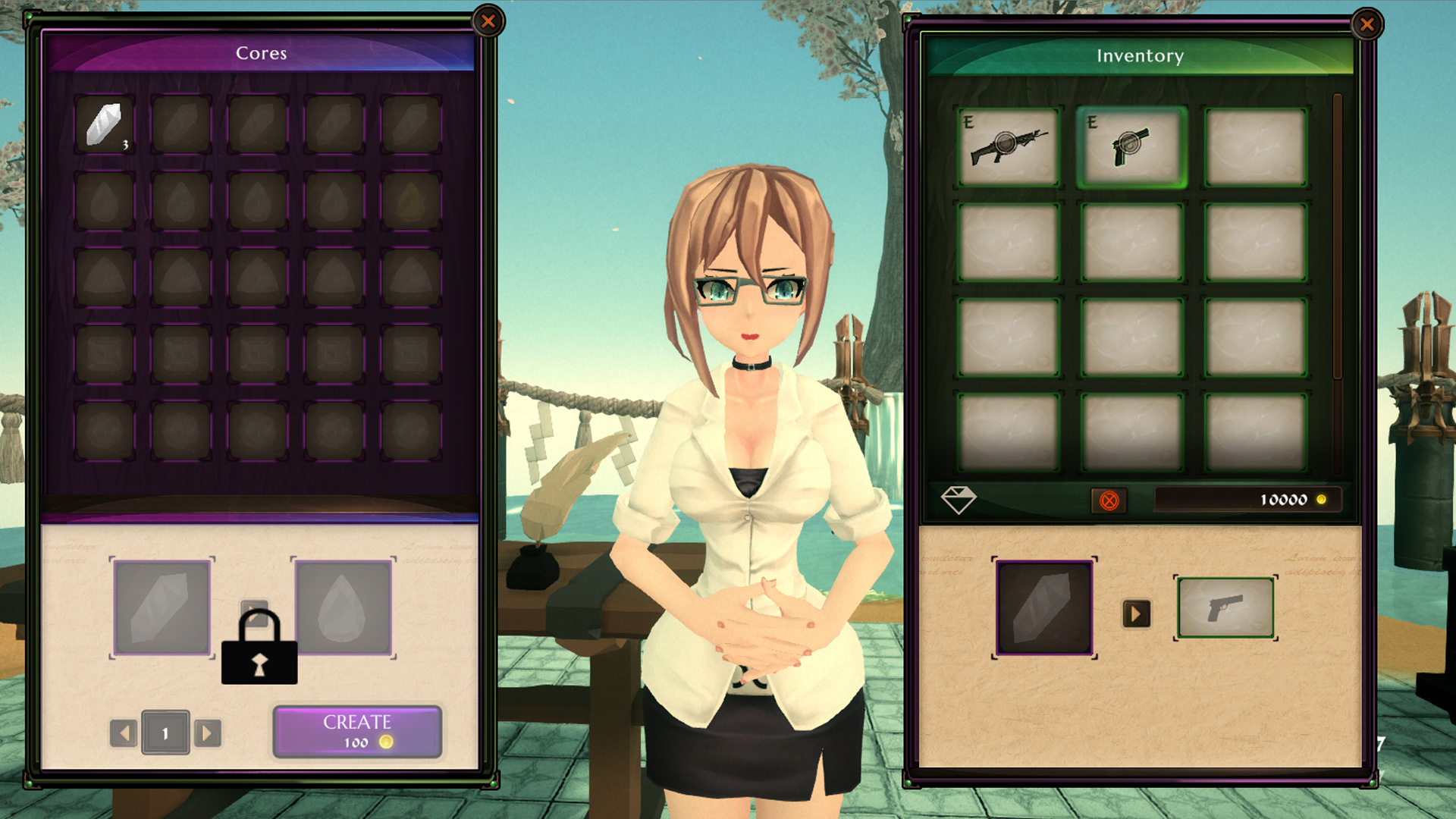 Isekai: I'm an FPS Hero who was summoned to another world DEMO by BEPLAYER