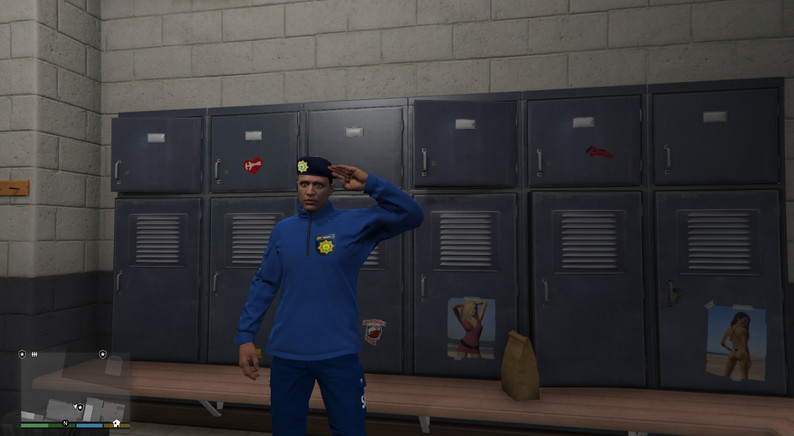 Pants by OfficialGaming_Mods