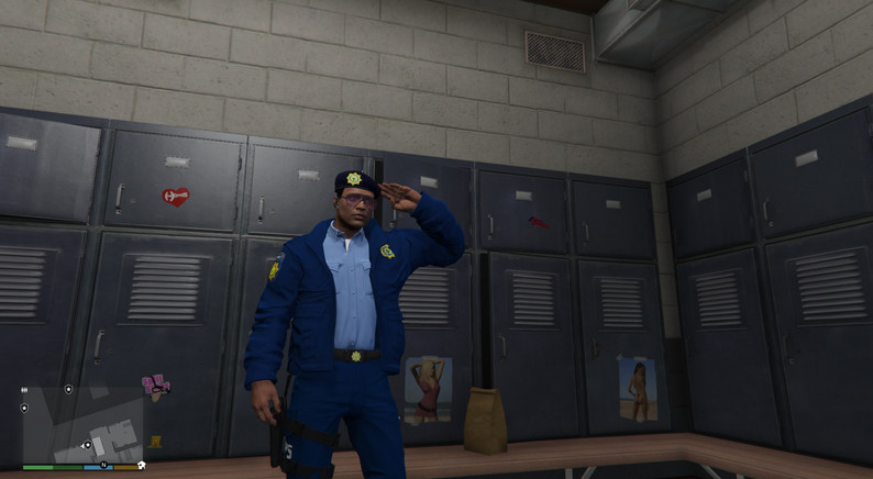 Pants by OfficialGaming_Mods