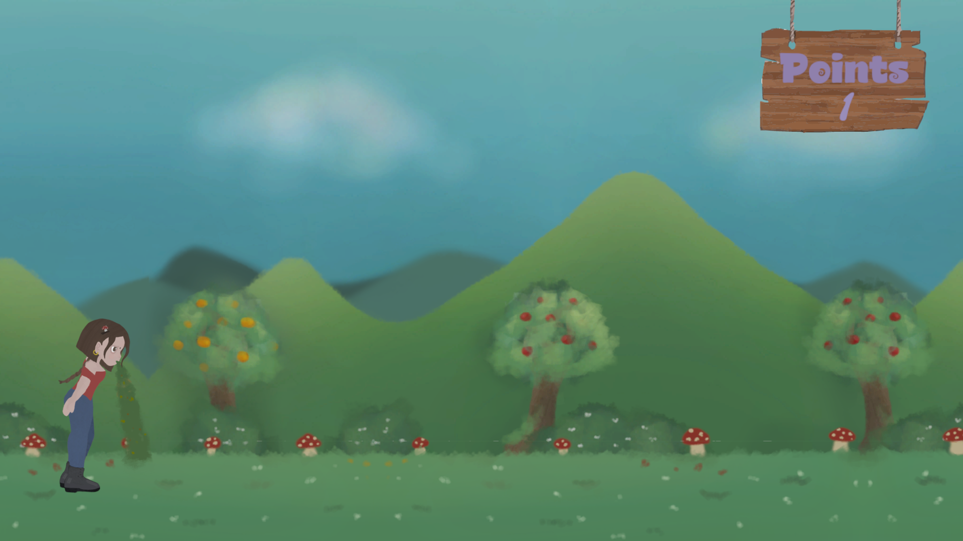 Growing Up by Sam'sclub1012, SamMushRoom
