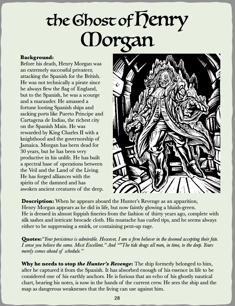 The Isle Beyond the Mists by Daniel Qualls