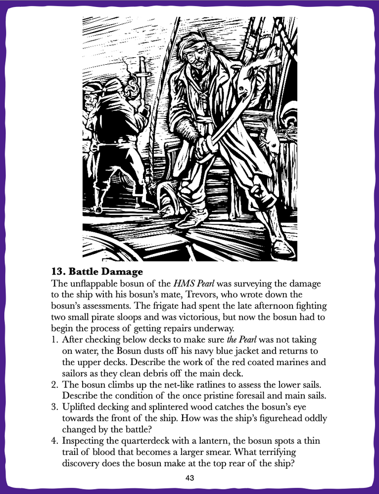 The Isle Beyond the Mists by Daniel Qualls