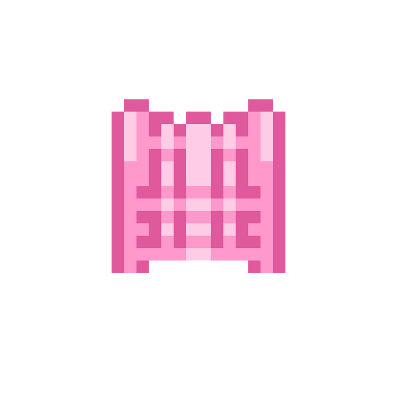 Pastel Pink Platformer Pack by SushiCreatesPixels