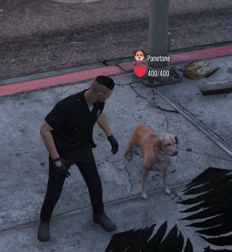 🐕 Advanced K9 Police Dog Script for FiveM by Douglas Mello