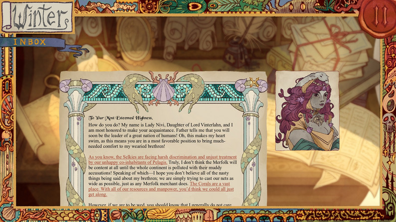 Suitor's Proposal by Brown-RISD Game Developers