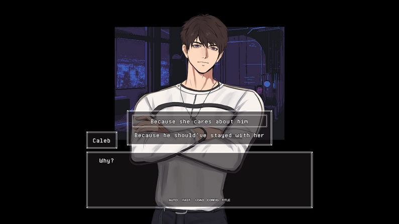 The Girl Who Fed The Wolf by khywae