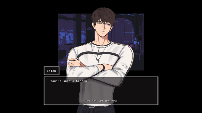 The Girl Who Fed The Wolf by khywae