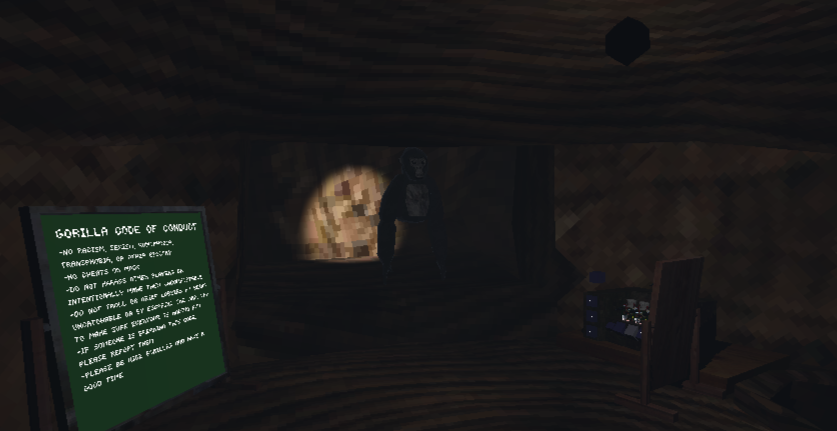 HAUNTED TAGGERS V2 by ThatOneDev2
