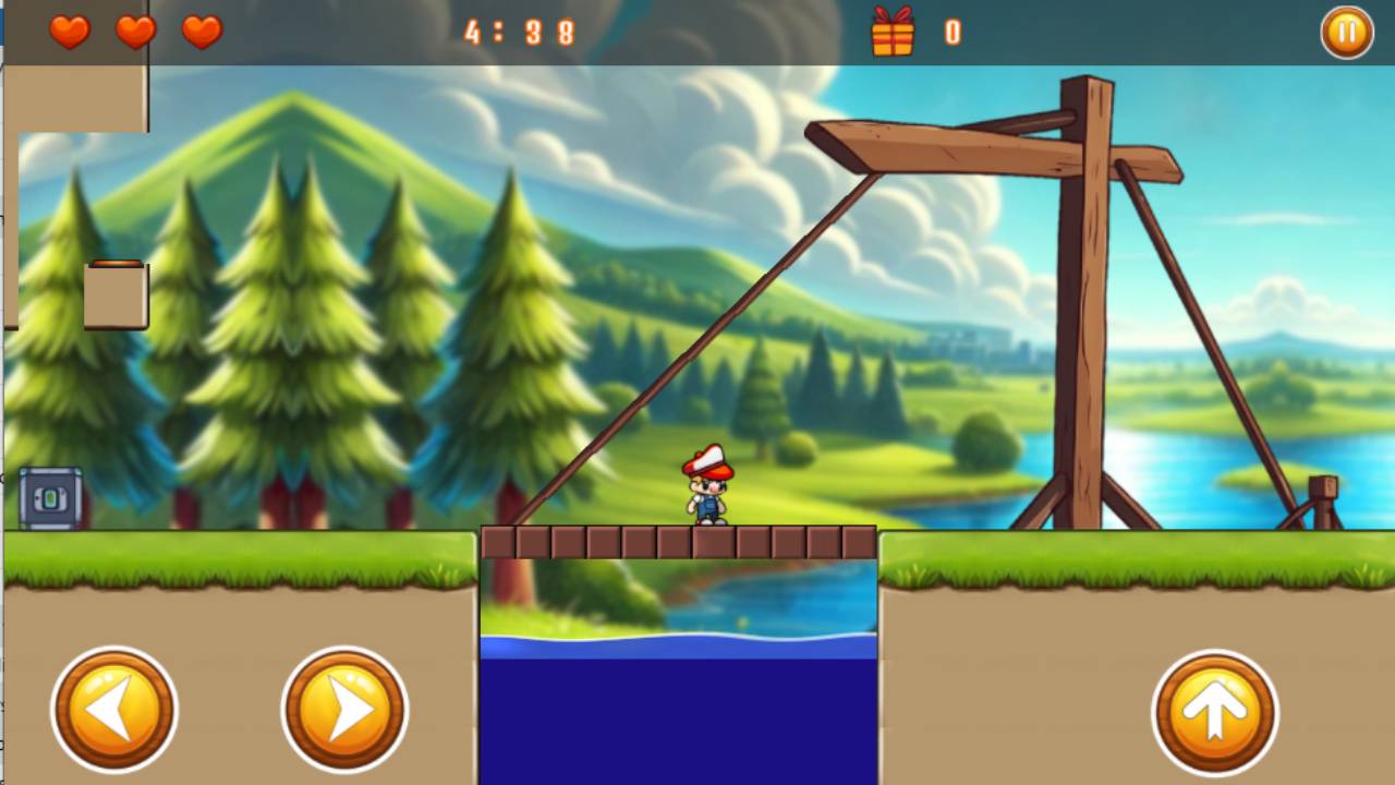 Mighty Run by random08