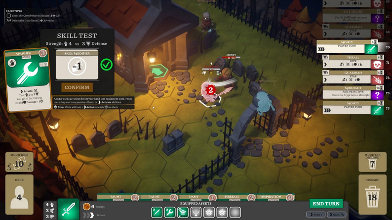 Delve Too Deep by FoldedFox