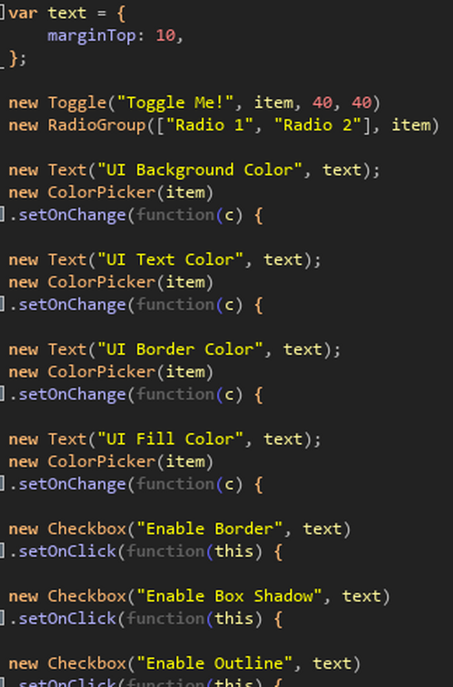 Shuriken UI by LeagueHaven