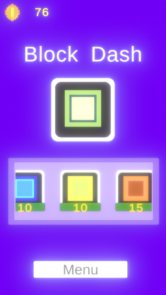 BlockDash by Dredwed