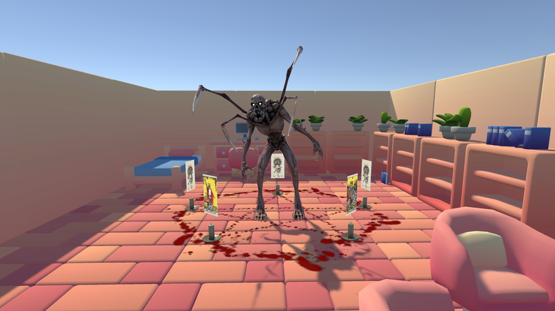 Demon Summoner by KimariDev