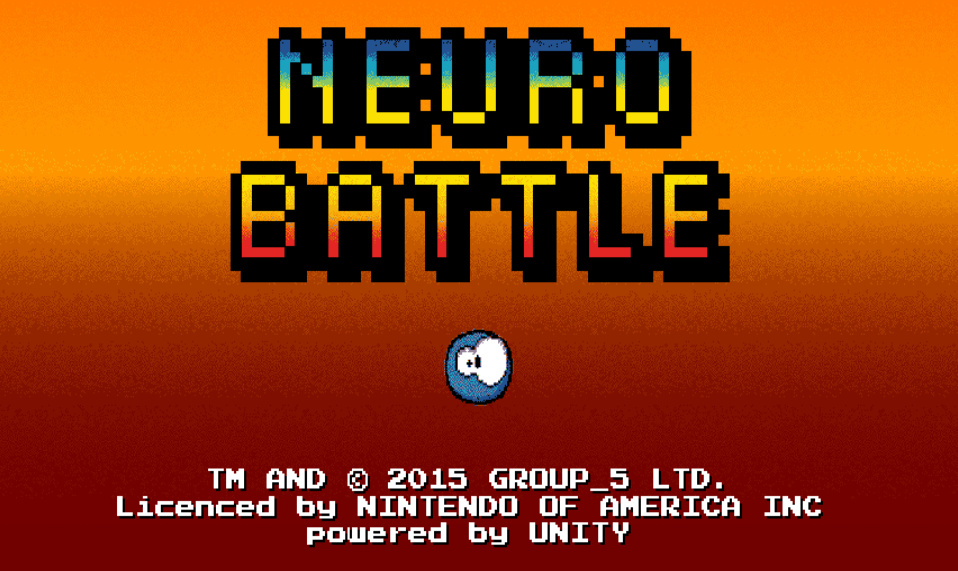 Neuro Battle by Elvis Brevi