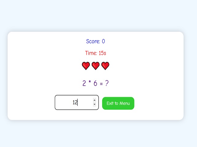 MathChallenge by PlayJob