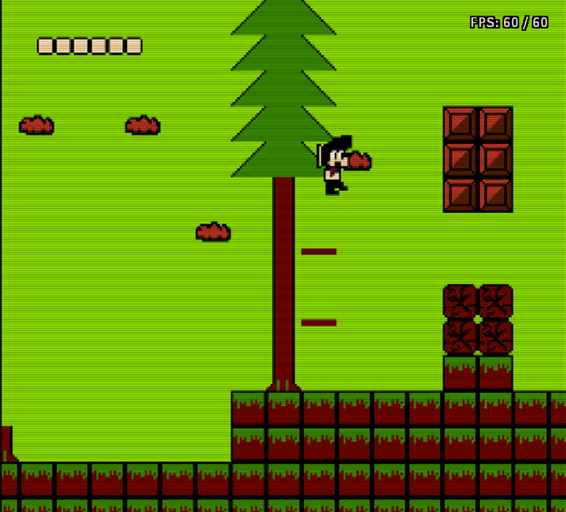 Cesar Adventure 2 by Cesar_CRa