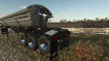 FS25 SmithCo Side Dump by Big Sky Modding