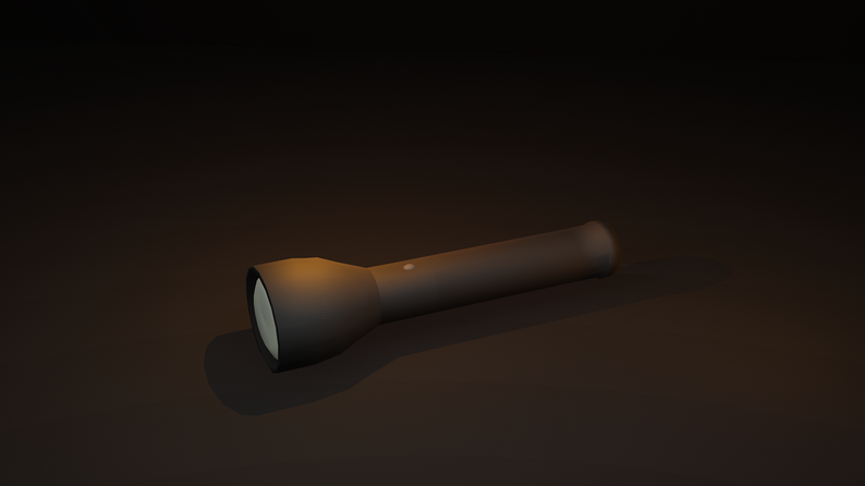 Retro Horror Item Kit | PSX Props by 3Dexter3D