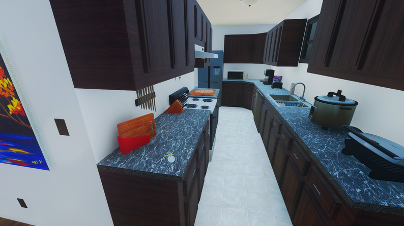 House 3Bed2Bath Ranch by Snakebizzle