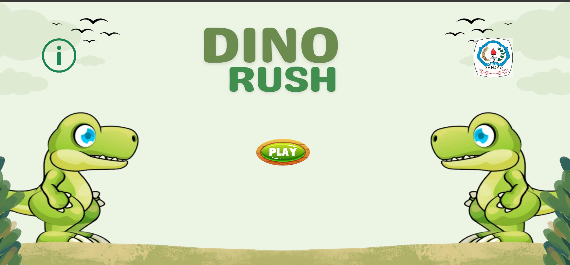 Dino Rush by pplgsmknesaba