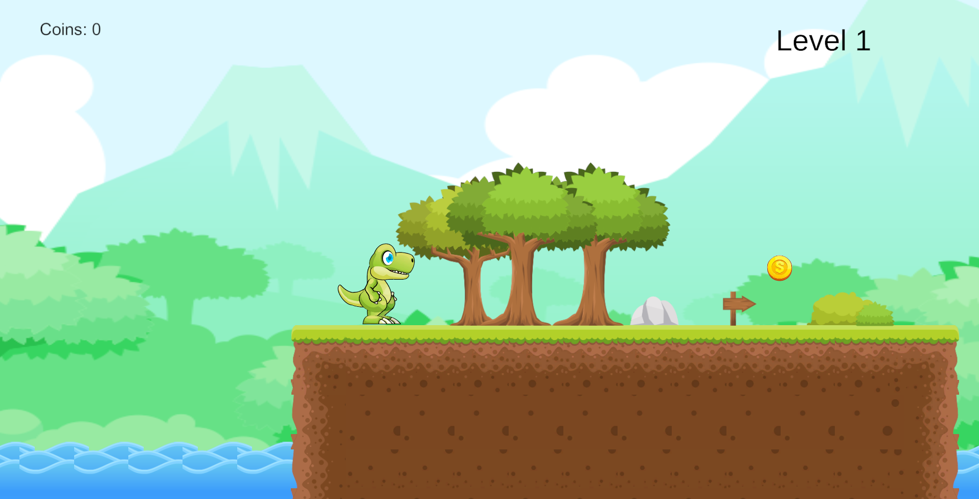 Dino Rush by pplgsmknesaba