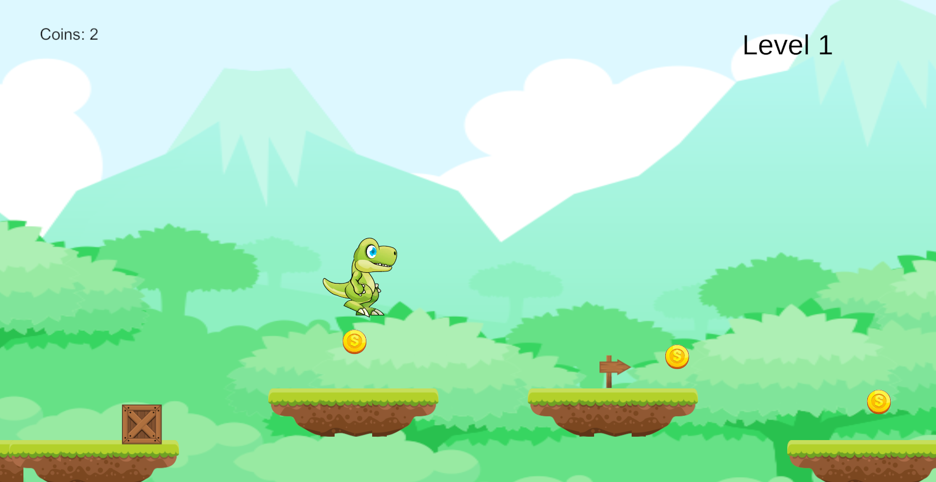 Dino Rush by pplgsmknesaba