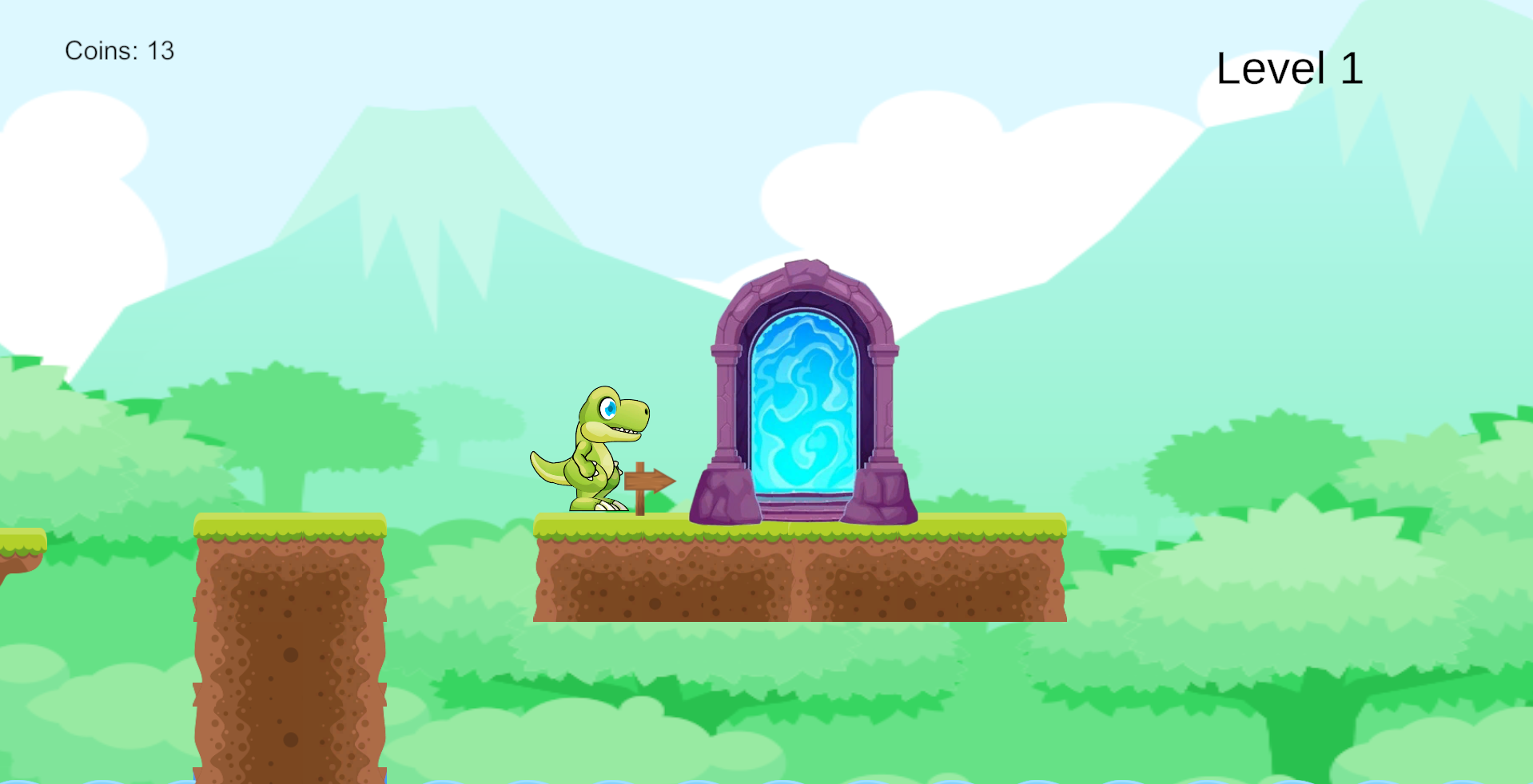 Dino Rush by pplgsmknesaba