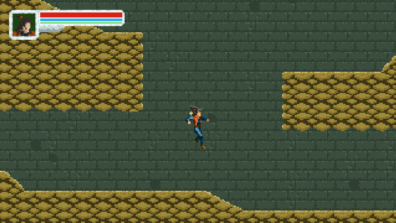 Pixel art Terrain Tilesets for Platform Games by pixelvspixel