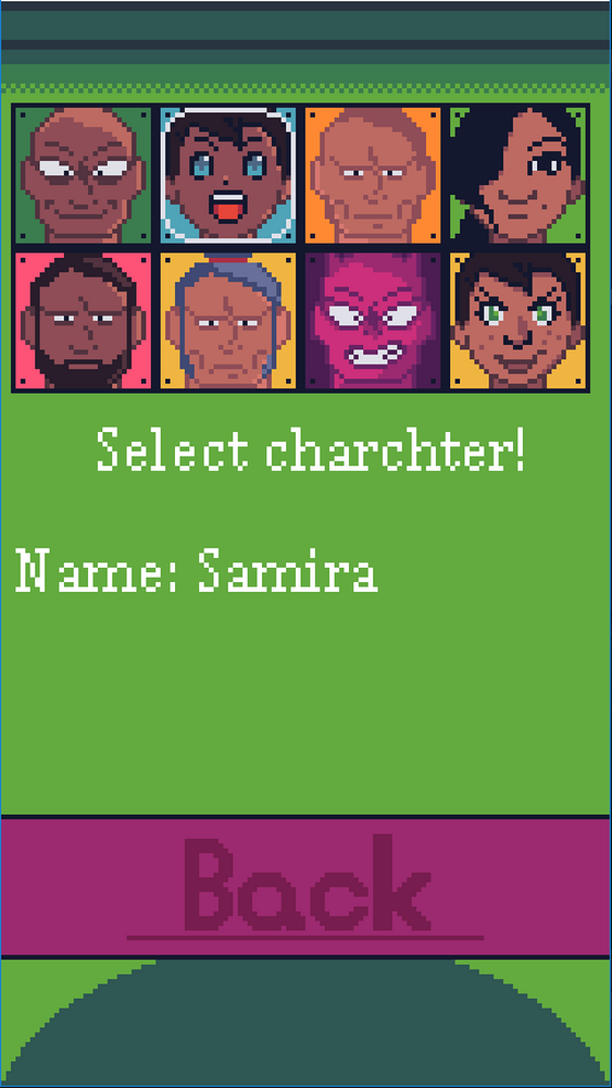 Rock, Paper, Scissors: Ultimate! by Simon Jakobsson