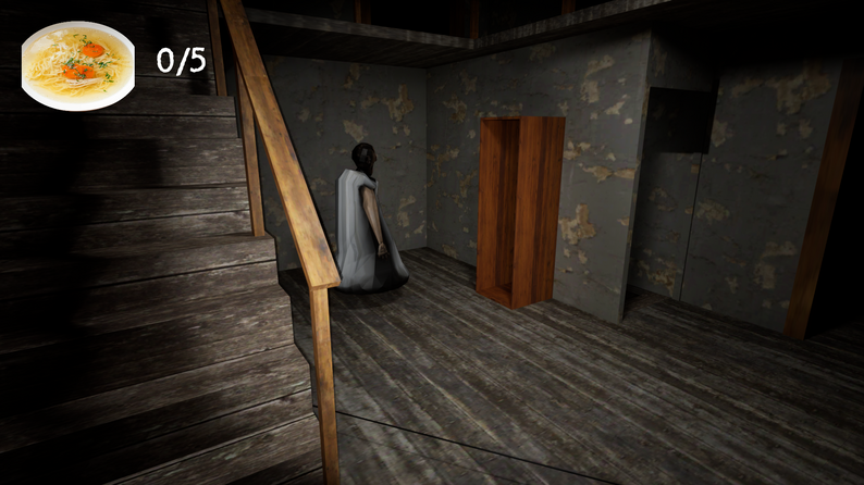 Hello Granny by KoksGames