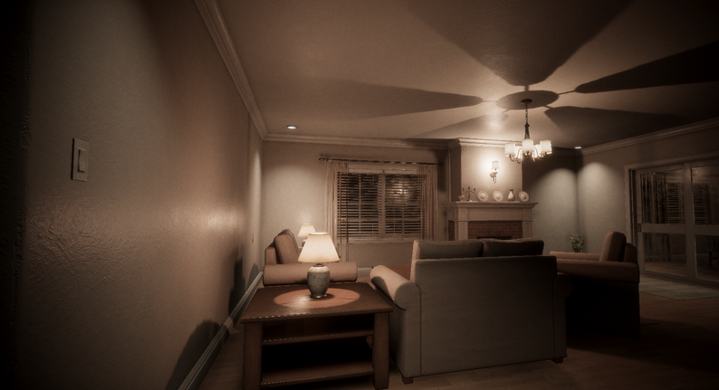 The locked room by zia2019