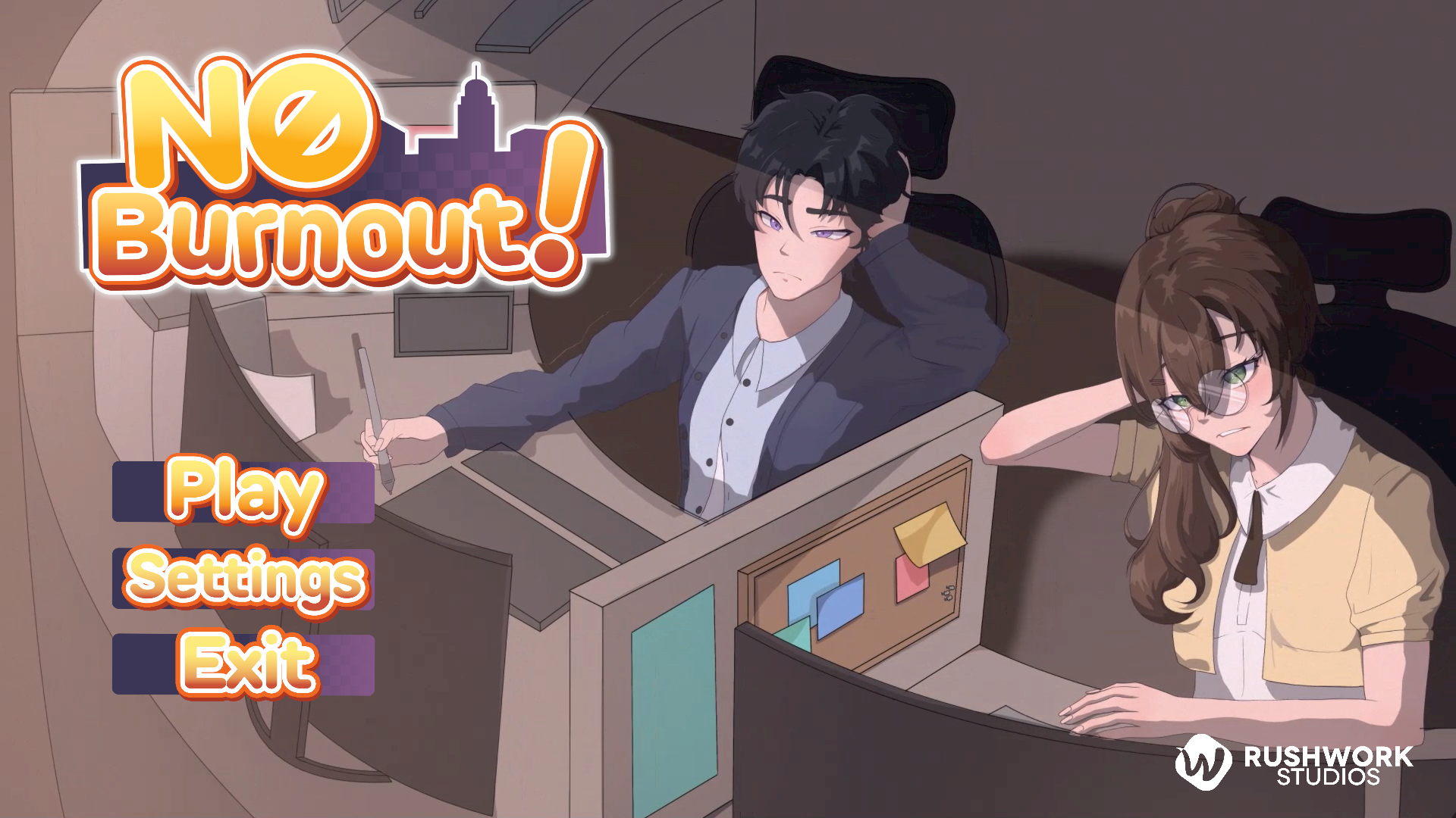 No Burnout! by Rushwork Studios