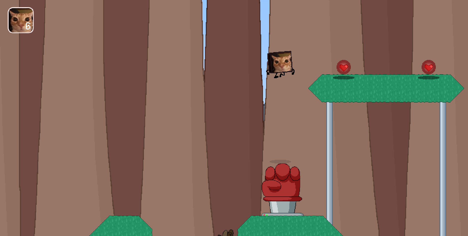 Glungus: Reckoning by Hexapoly