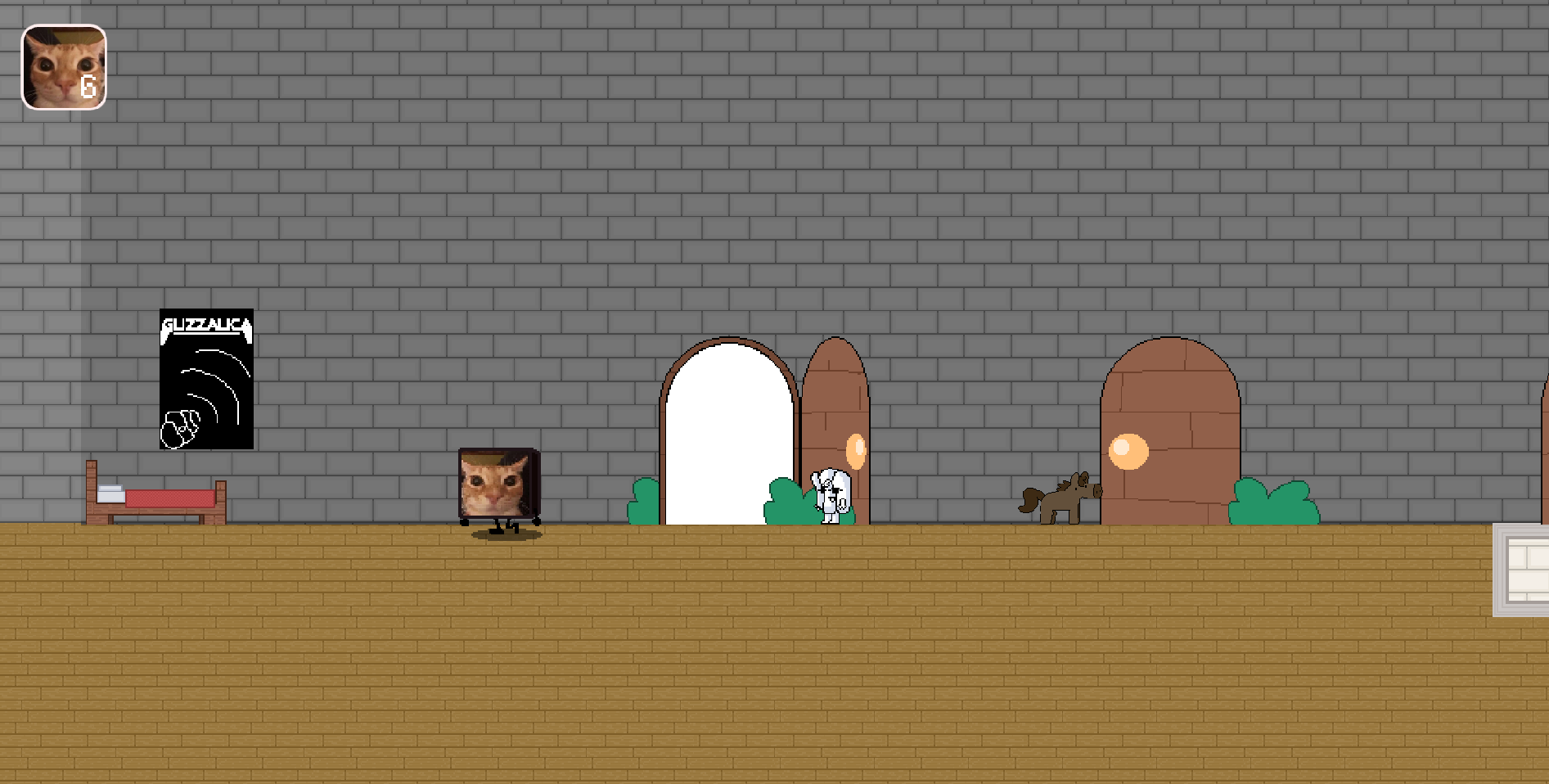 Glungus: Reckoning by Hexapoly