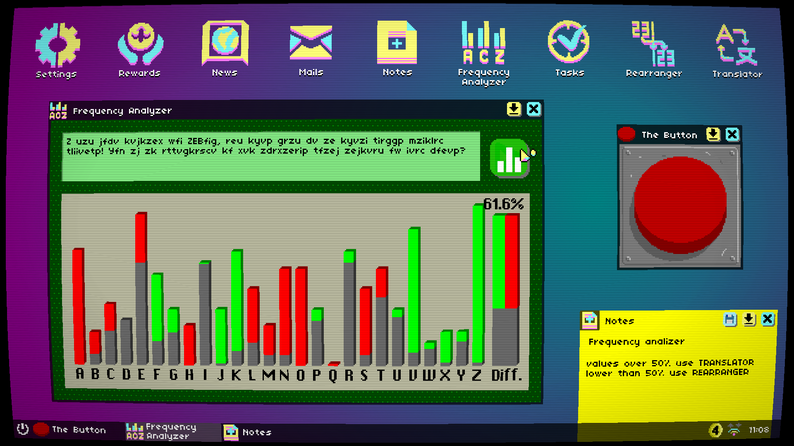 DECRYPTO Project Demo by slothJam