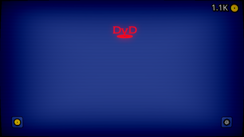 The DvD idle game by Cybo3D