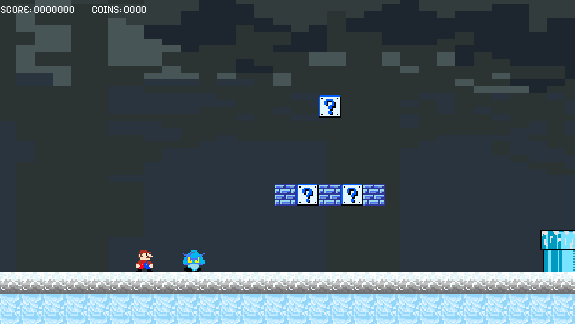 Jumping Mario Dungeon Adventures by dungeonadventures.team