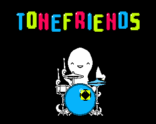 Tone Friends by 01010111