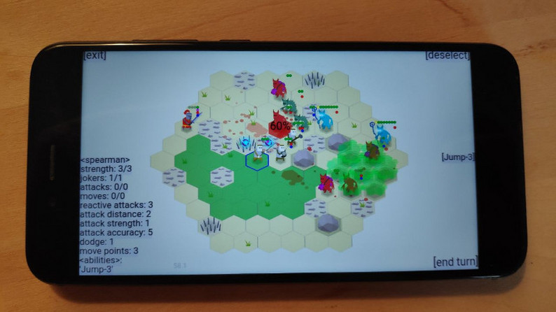 Zemeroth by Andréy @ozkriff Lesnikóv