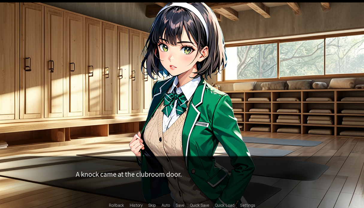 Stretch (English Trial Version) by kirishimashoichi