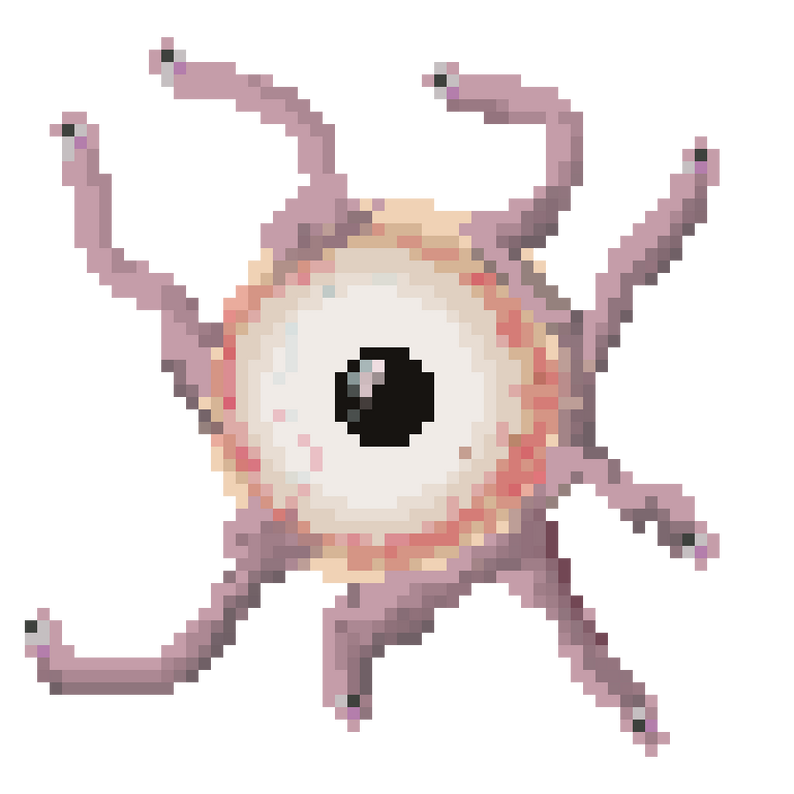 [FREE] HEAVY METAL SPRITE PACK (64X64) by Vita Brevis