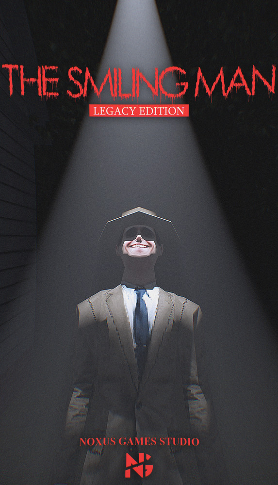 The Smiling Man: Legacy Edition by Noxus Games Studio