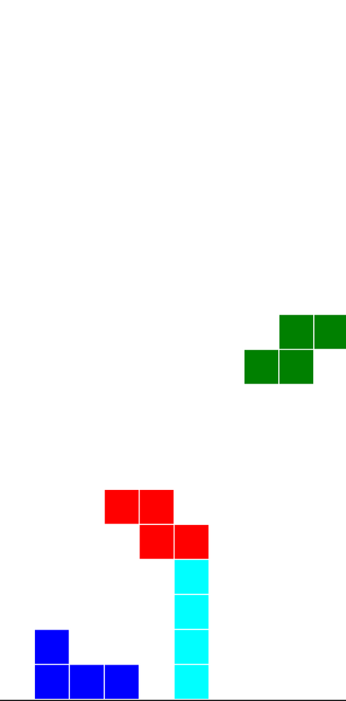 HTML5 Tetris by useless_gamer_games