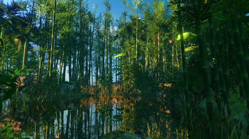 FlowScape by PixelForest