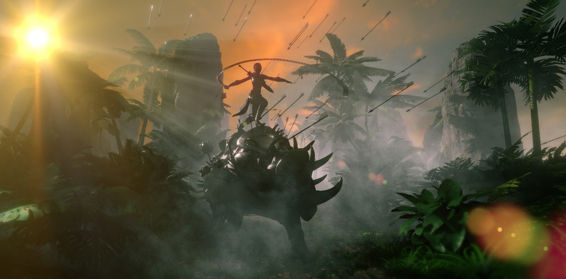 FlowScape by PixelForest