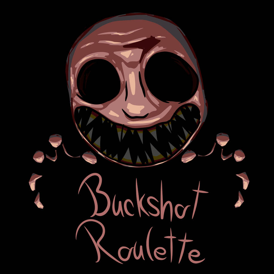 My Version Of BuckShot Roulette by DaveMillerYT