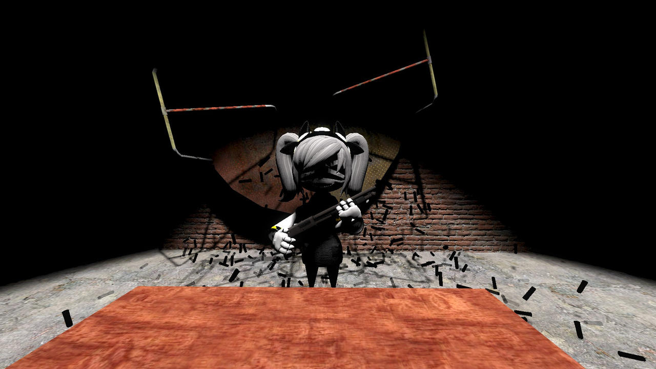 My Version Of BuckShot Roulette by DaveMillerYT