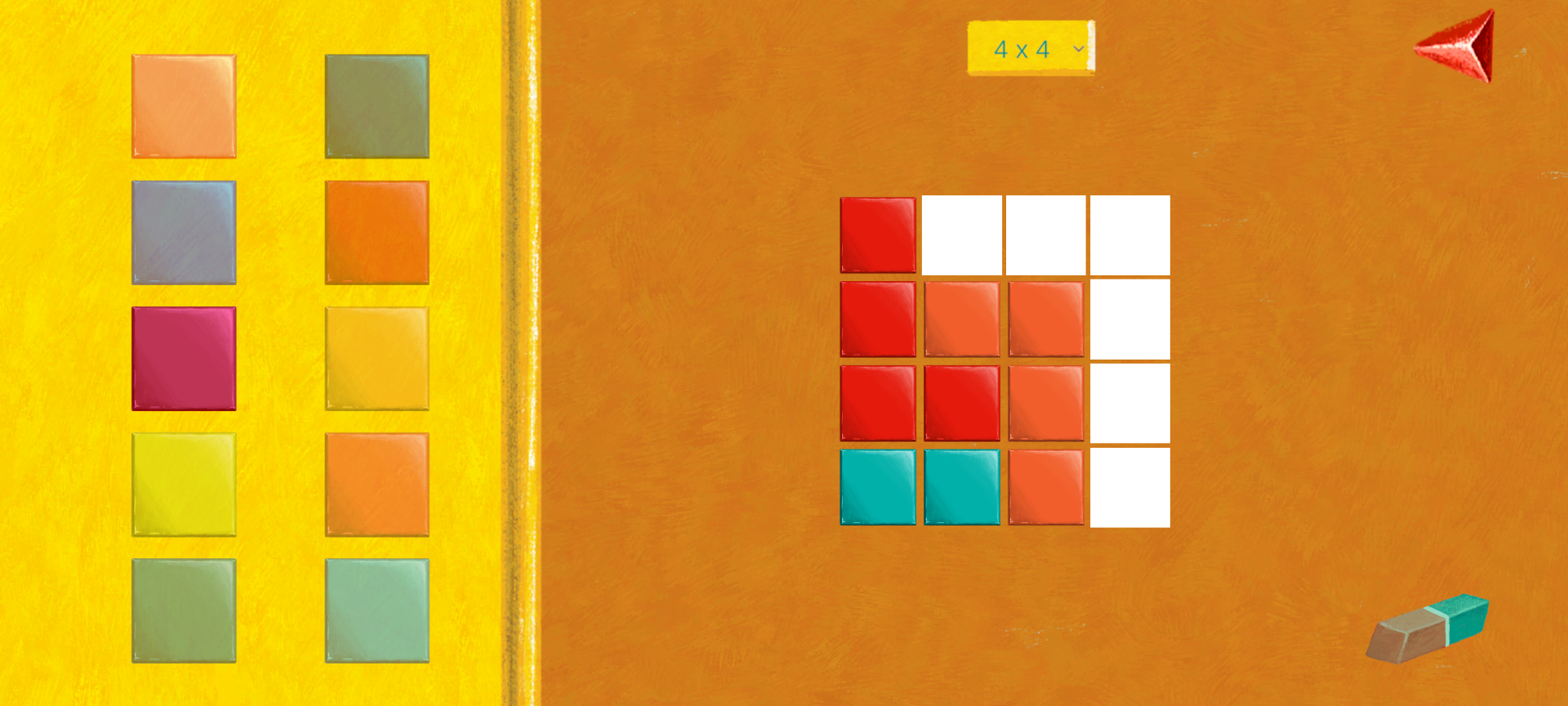 Puzzle King — Drop Duel Design by Puzzles Explorer