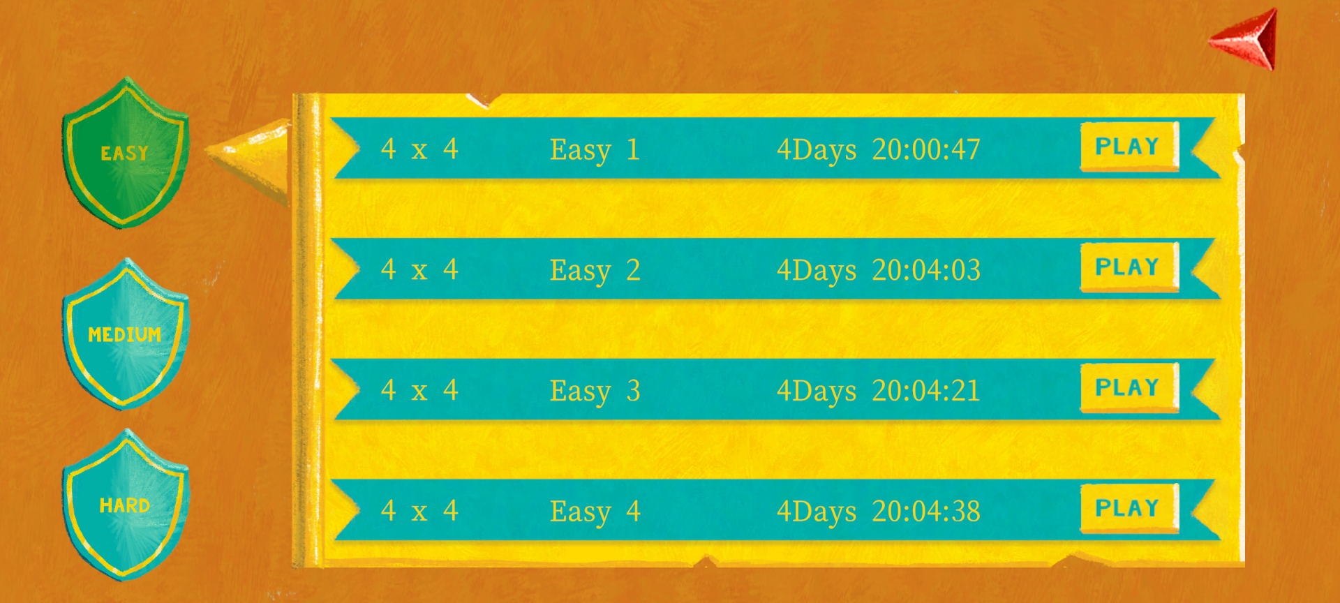 Puzzle King — Drop Duel Design by Puzzles Explorer