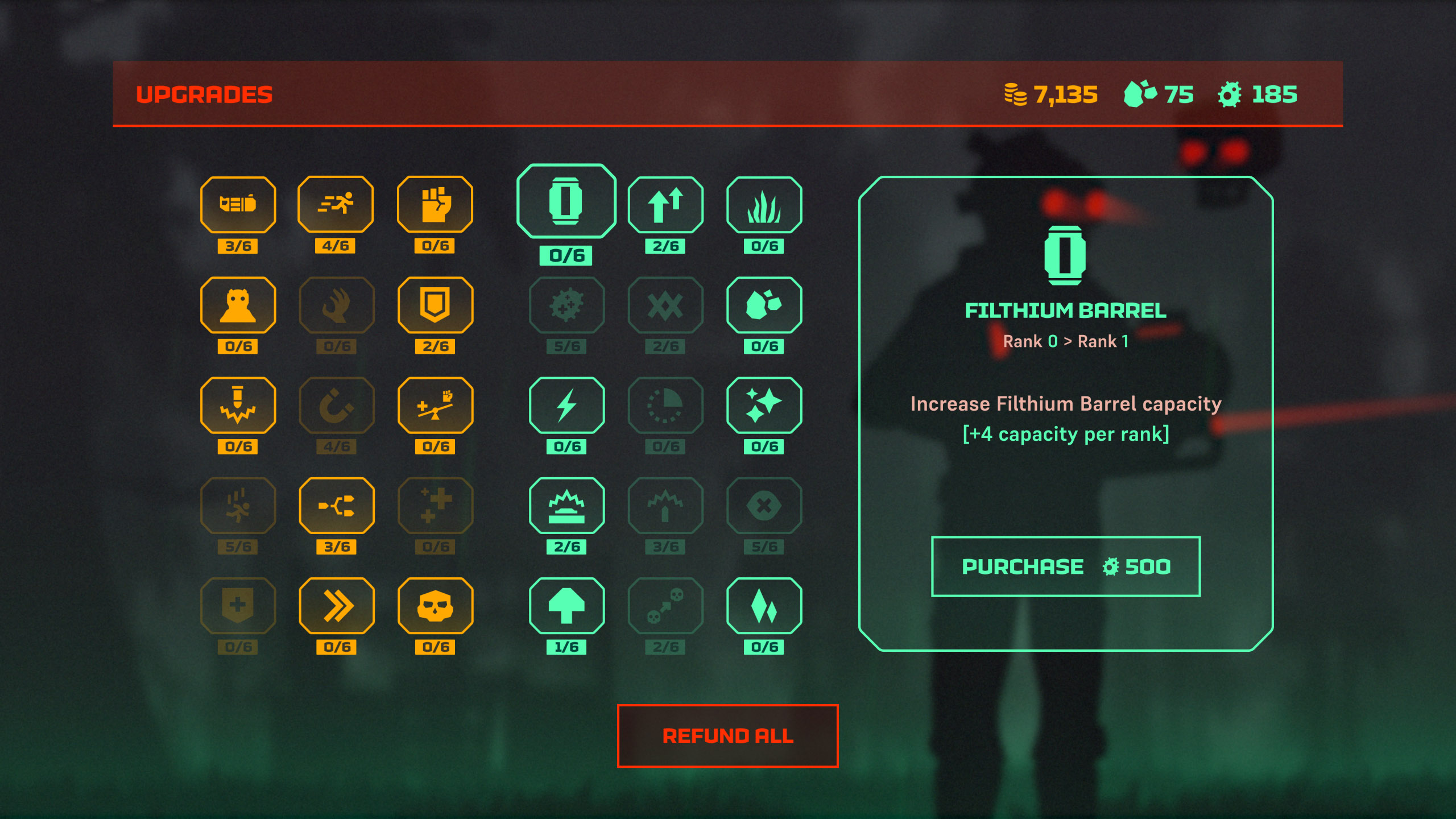 Filthium Zero by NOISE_HUM Studio